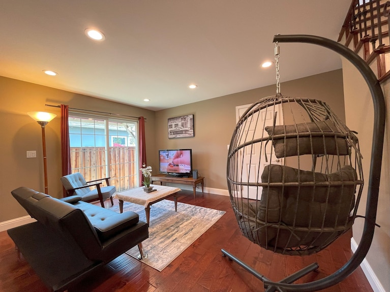 Sunnyvale Great Location 2br/2bth Unit/kingbed/windows Ac - Santa Clara, CA