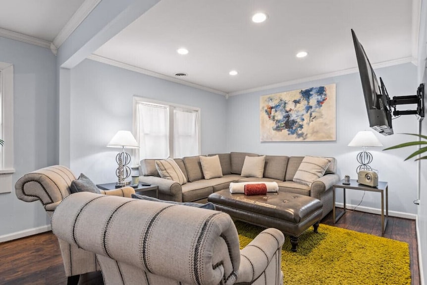 The Bamboo House! Dog-friendly Home N Rva Sleeps 8 - Wyndham, VA