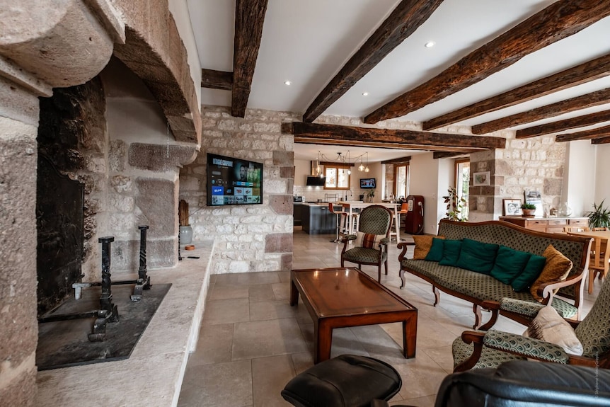 L'escapade D'itzac - Piscine & Clim - Tarn