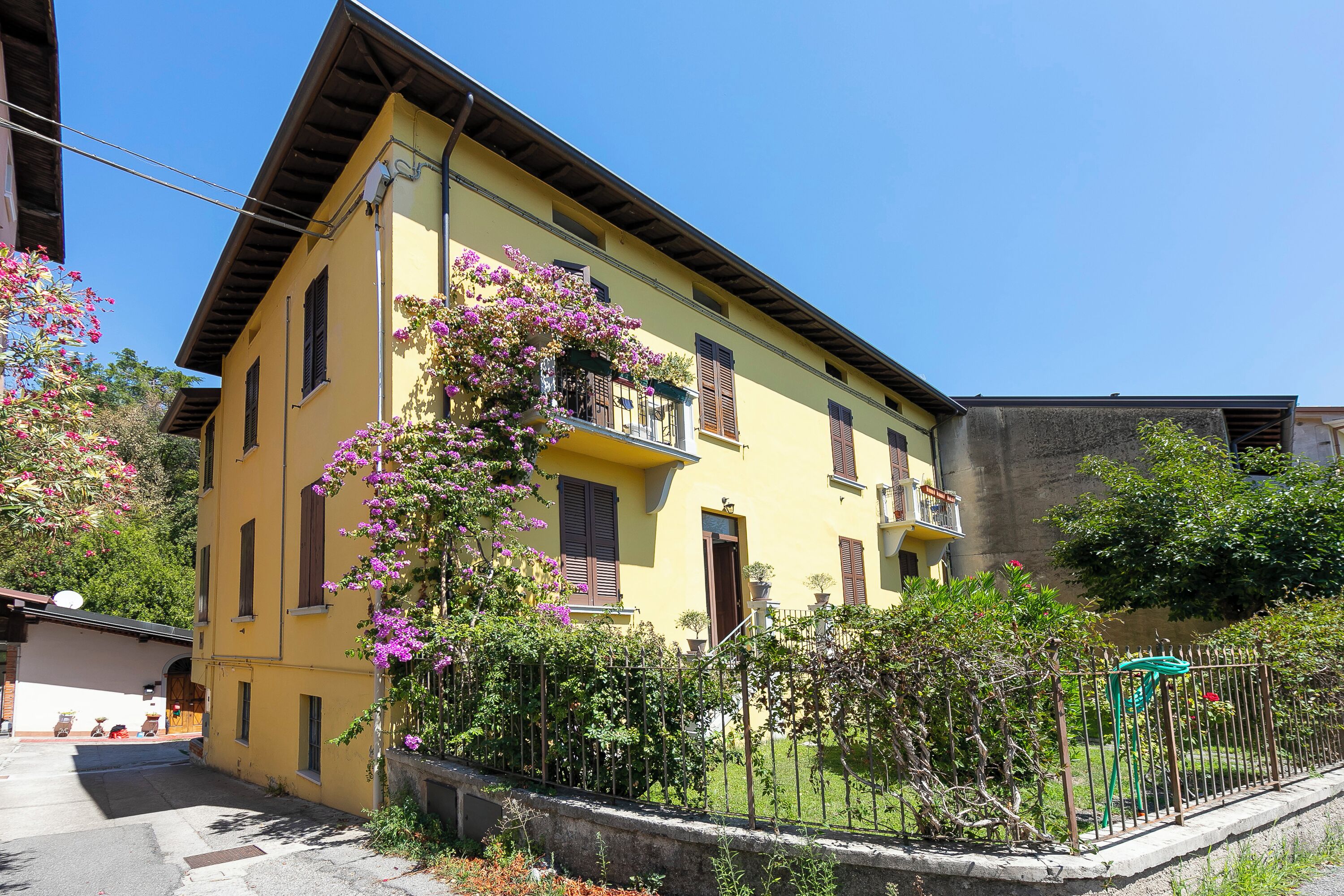 Apartamento família, vários quartos (Vicolo 42-private Terrace-200m Lake) | Fachada
