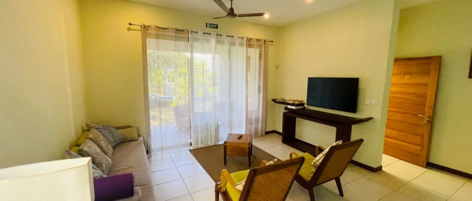 Les Villas Thorel - Hibiscus - Maurice