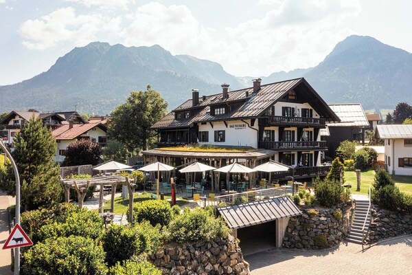 Das Freiberg - Oberstdorf