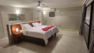 Vila, 3 quartos | 3 quartos, Wi-Fi de cortesia, roupa de cama