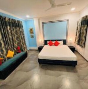 Quarto Premium | Quartos insonorizados, Wi-fi grátis