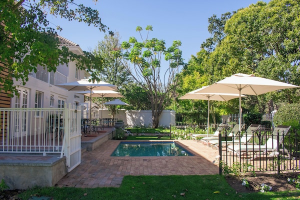 Rozenburg Guesthouse - Stellenbosch