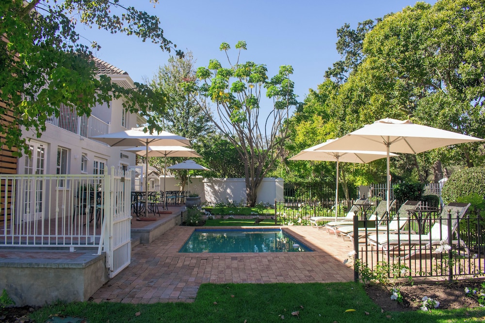 Rozenburg Guesthouse - Stellenbosch