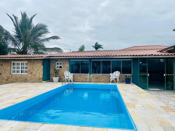 Pousada Riviera - Caraguatatuba