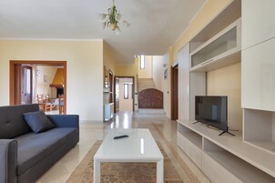 Apartamento | Área de estar