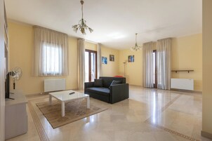 Apartamento | Área de estar