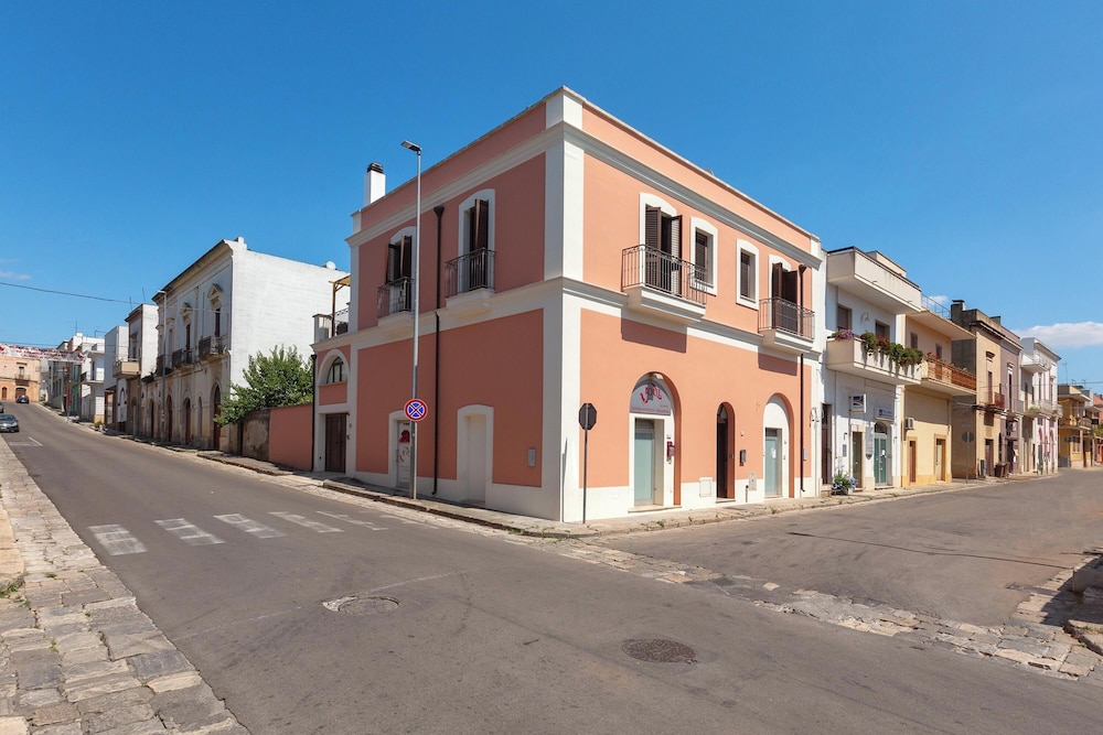 3546 Casa Di Via Piave By Barbarhouse - Matino