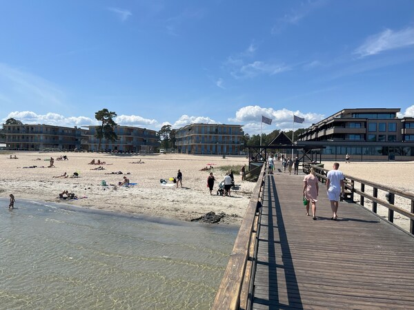 ÅHus Brygga Apartment Hotel - Åhus