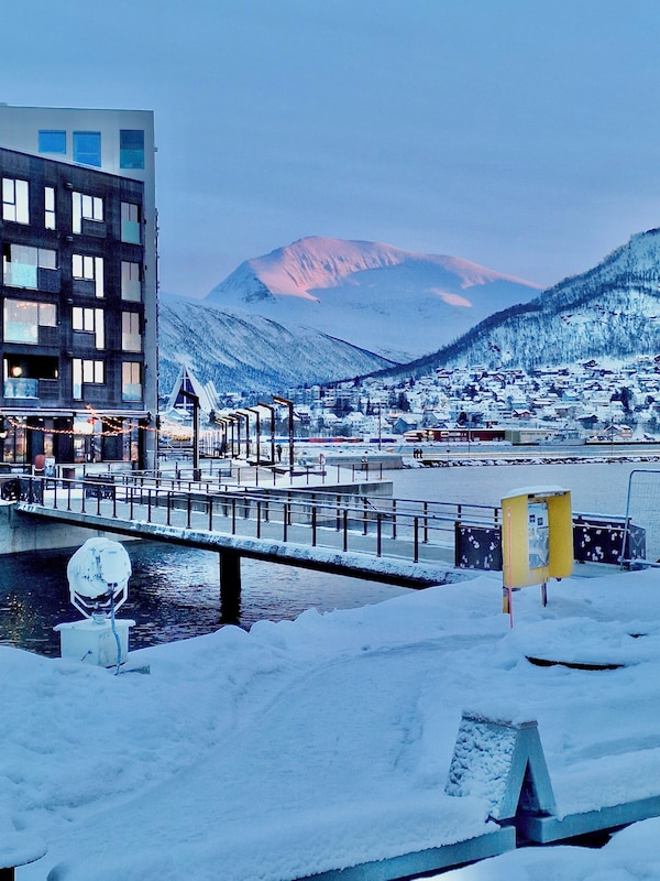 Totalapartments Vervet Gjøa - Tromsø