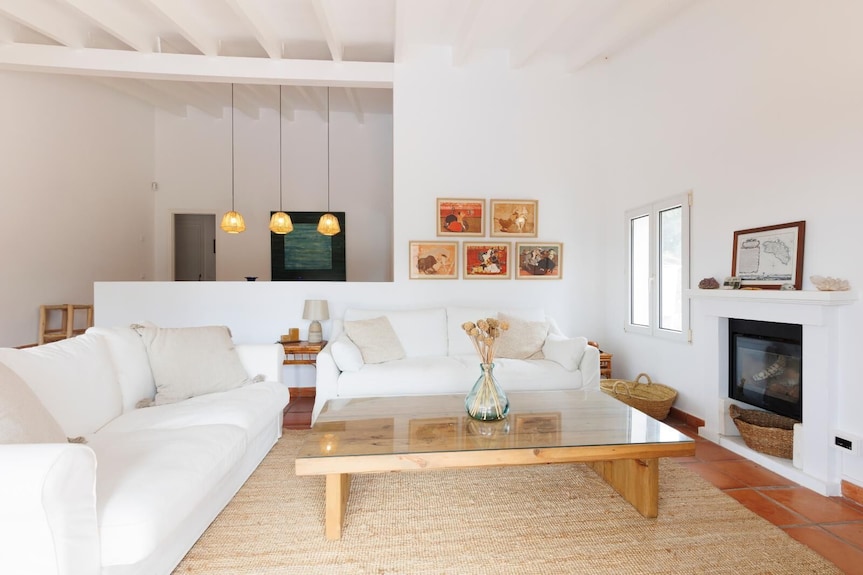 Binimar Casa Tradicional Con Piscina En Binibeca - Binibeca