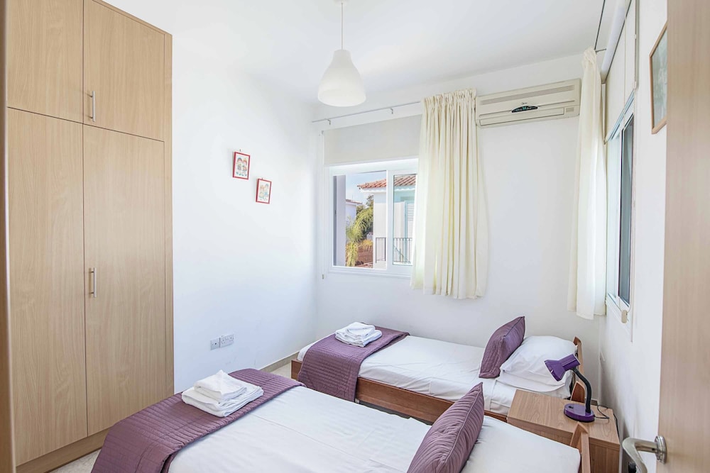 Villa Armostia - Trois Chambres Villa, Couchages 6 - Nissi Beach
