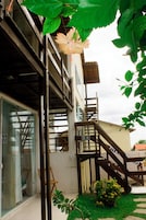 Terraço/pátio interior