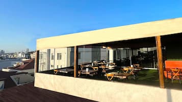 Terraço/pátio