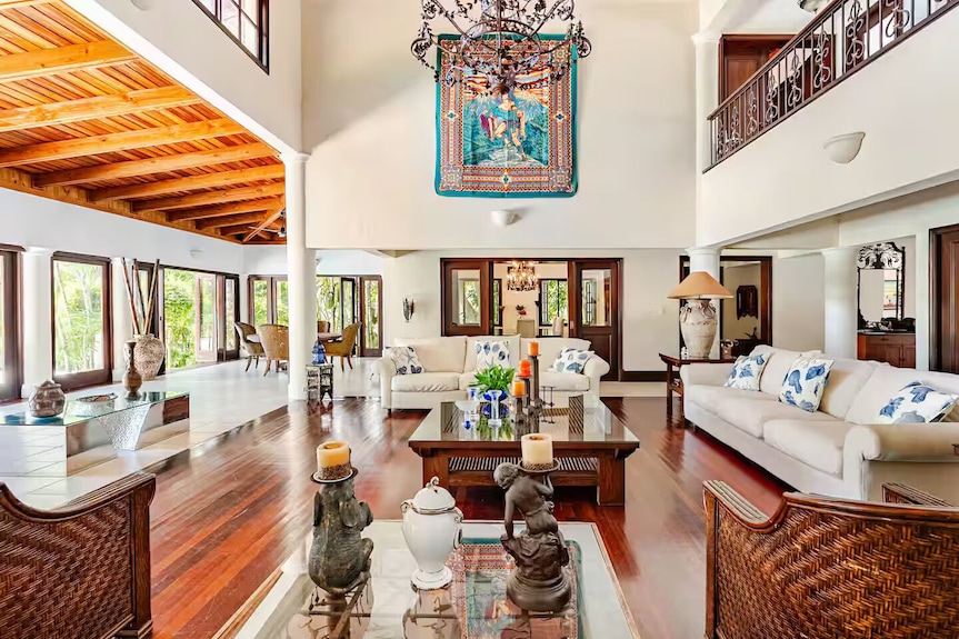 Luxury Villa - La Romana