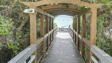 Terrenos do alojamento