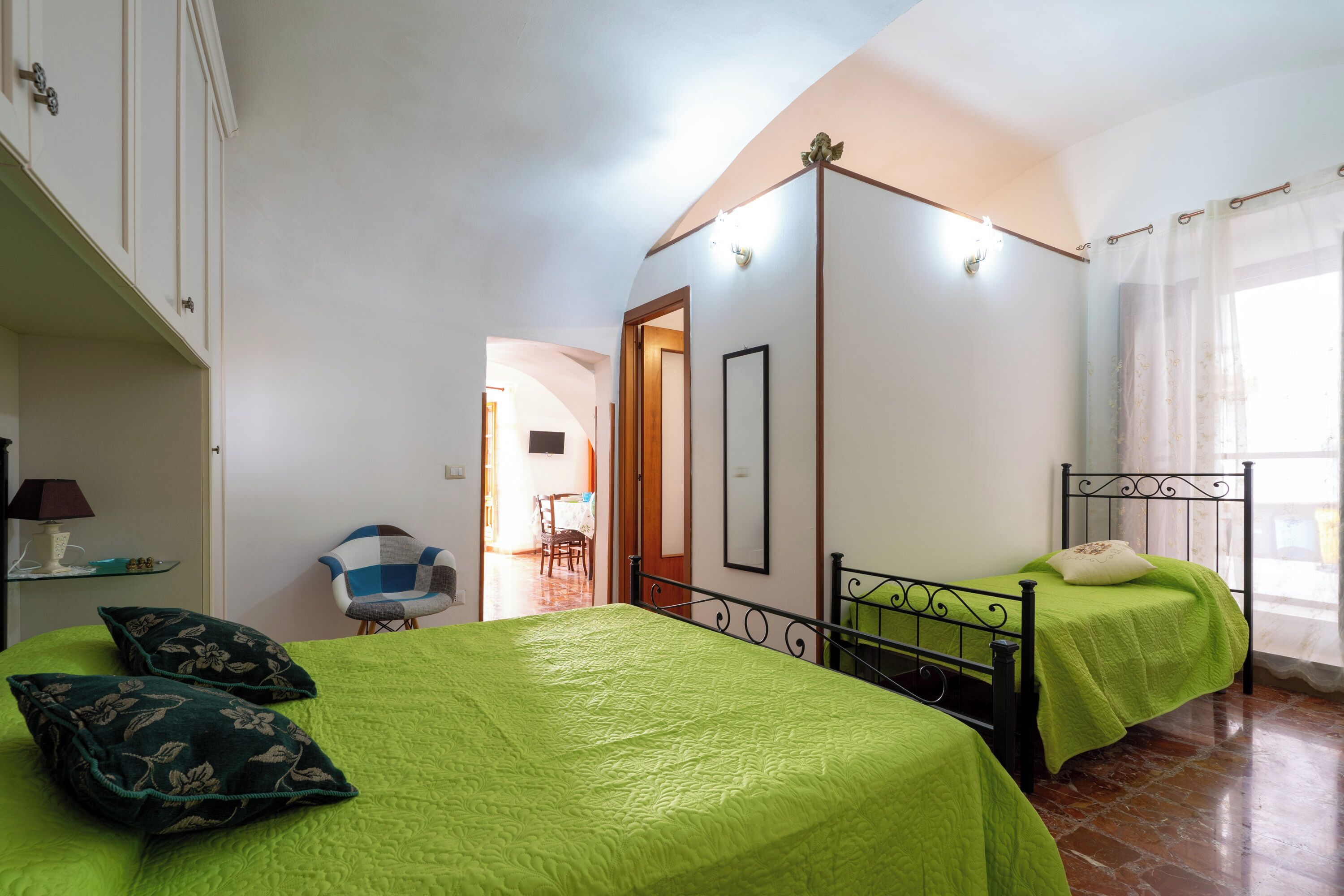 Apartamento | 3 quartos 