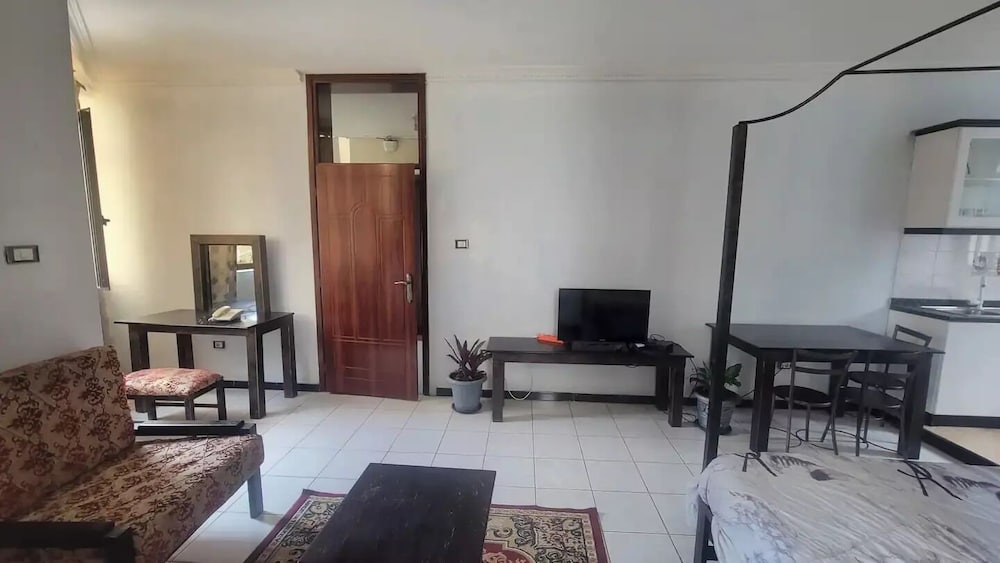 Pleasant Studio Apartment At Bole - Addis-Abeba