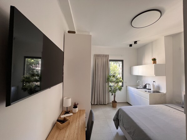 Estúdio urbano | Lençóis italianos Frette, roupas de cama premium