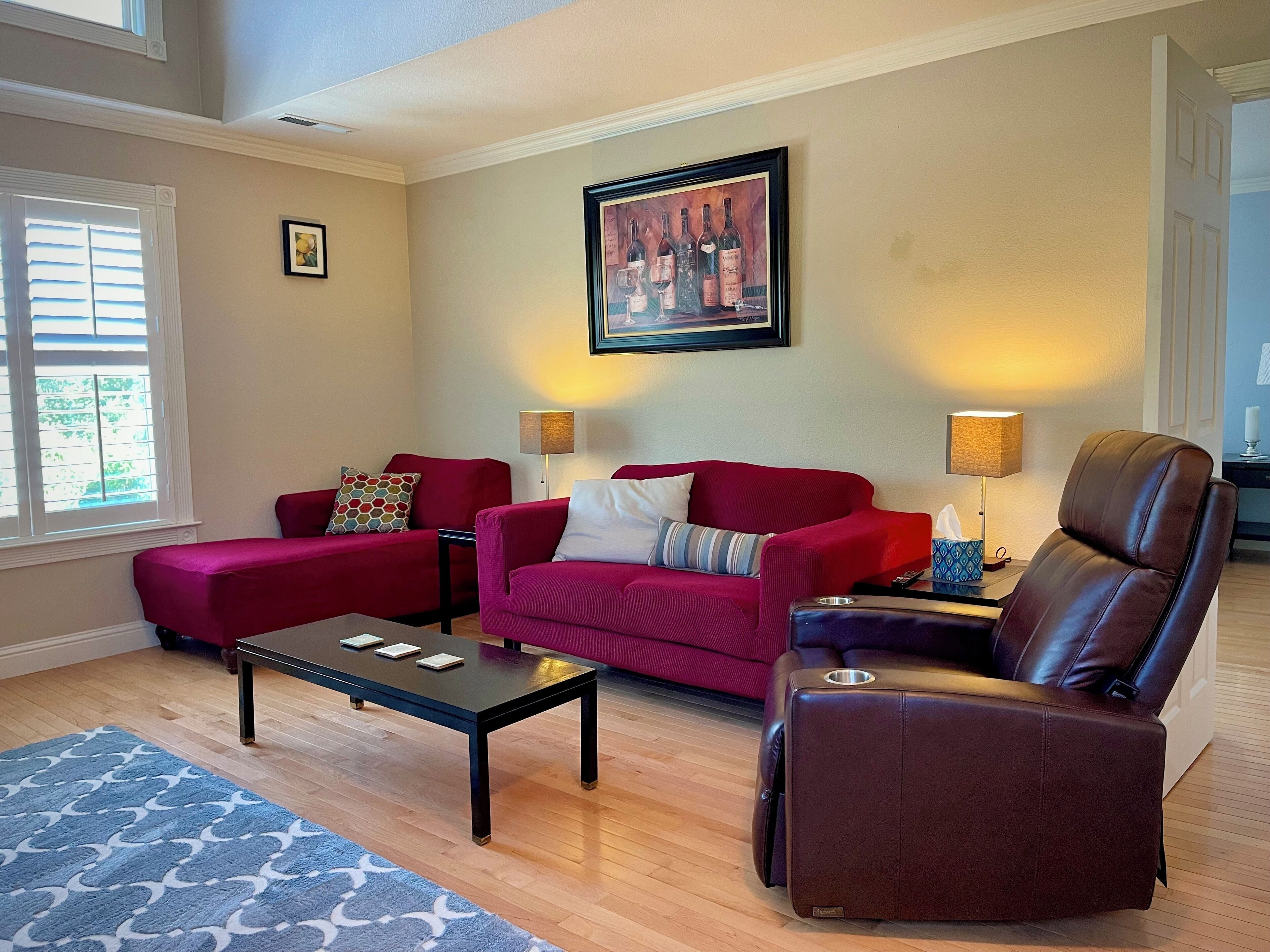 Ferrari House 1bd Hideaway Apartment - Sutter Creek, CA