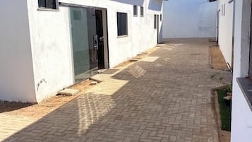 Casa Económica | Terraço/pátio interior