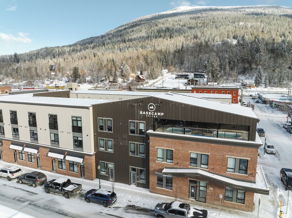 Basecamp Suites Revelstoke - Revelstoke