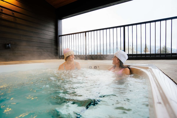 Banheira de hidromassagem exterior