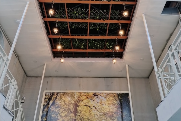 Terraço/pátio interior