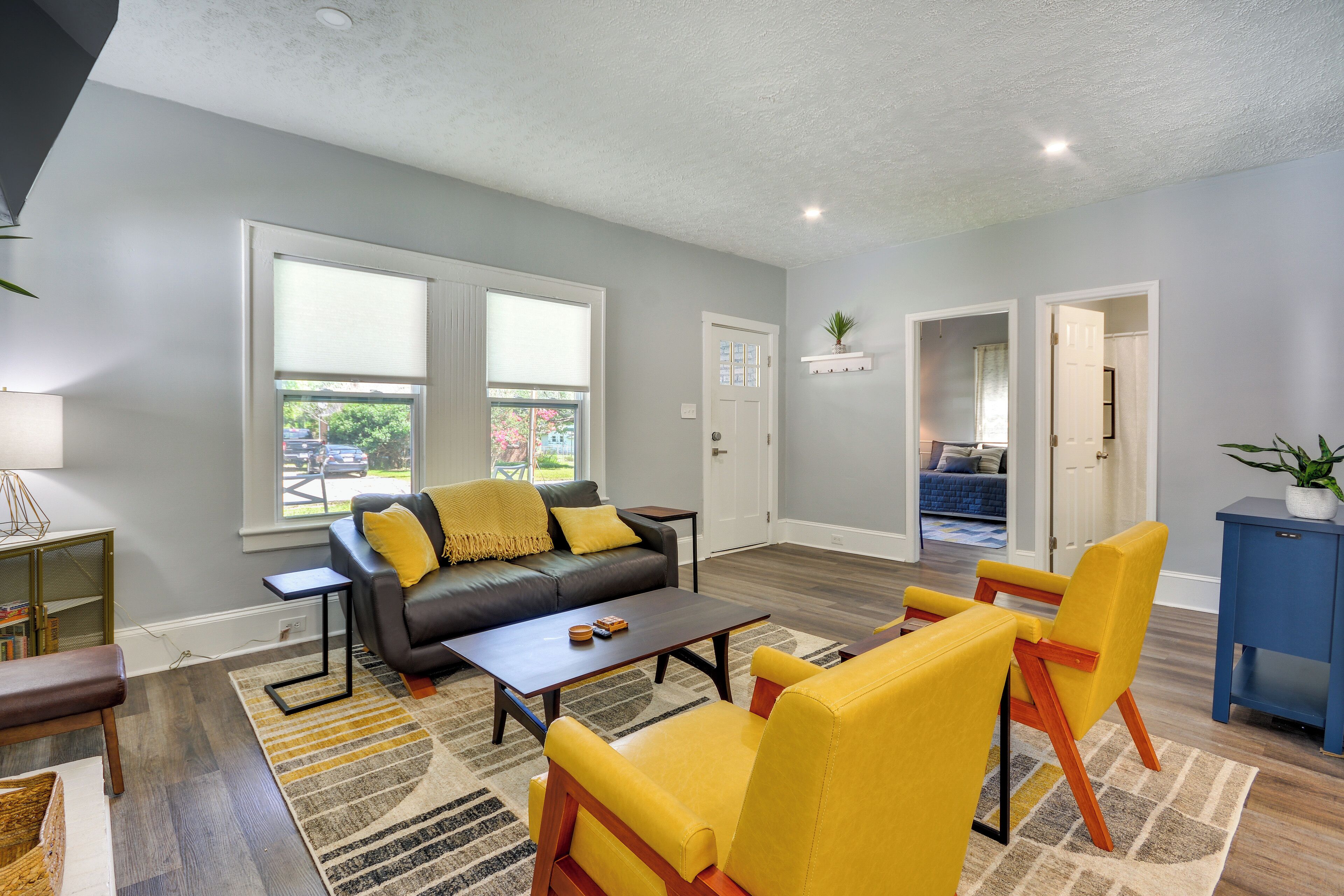 High Point Vacation Rental W/ Private Deck & Yard! - High Point, NC