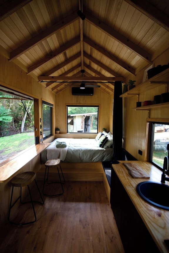 Charming Tiny House Escape<br> - Queensland