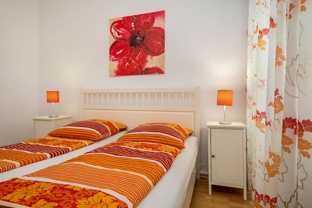 Appartement Mediterran 1, 50 M², 1 Chambre à Coucher, Max. 3 Personnes - Lindau