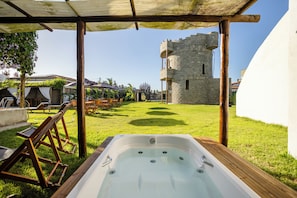 Massagens de pedras quentes, massagens musculares profundas