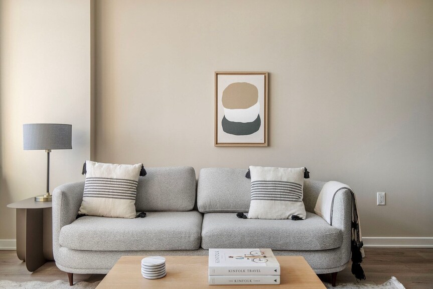 Nice Potomac Yard 1br W/ Courtyard & Gym, Nr Airport, By Blueground - Arlington, VA