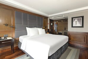 Cofres nos quartos, quartos à prova de som