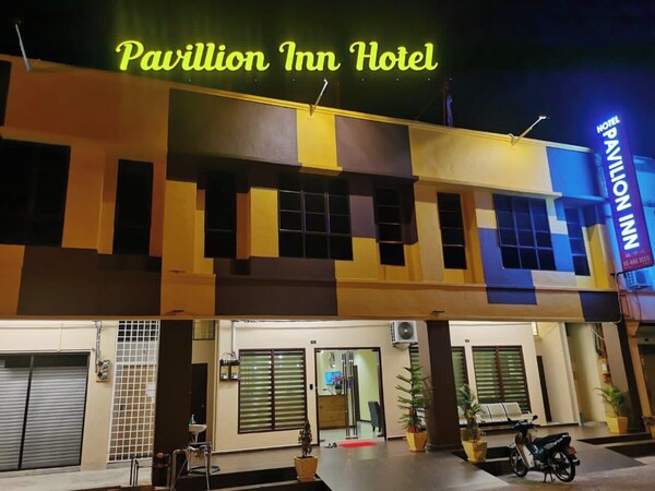 Hotel O Pavilion Inn Hotel - Lumut