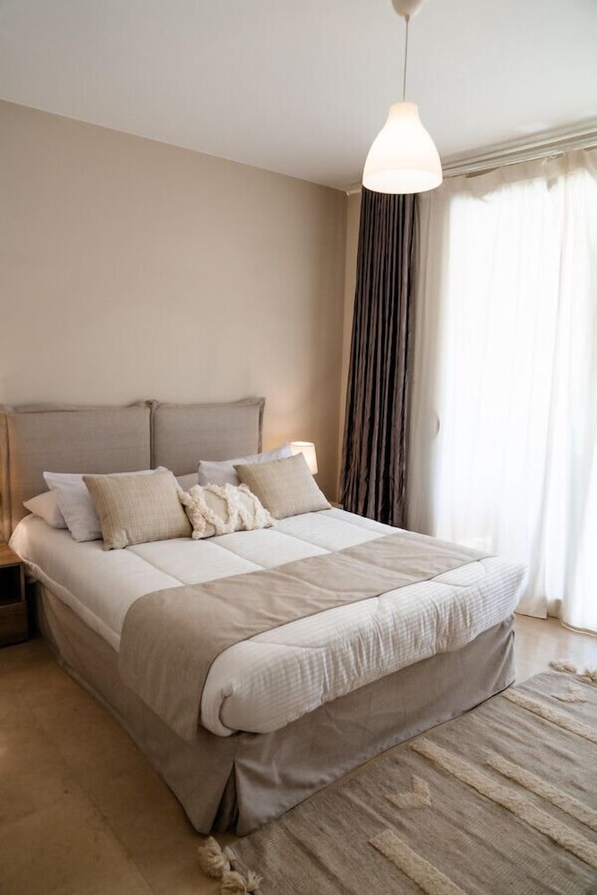 Mangroovy Magic: Beachfront 1BR Oasis w/Pool View -M3-3A-13 - El Gouna ...