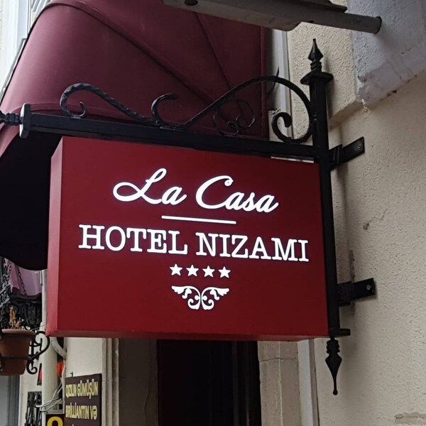 Lacasa Nizami Street - Baku