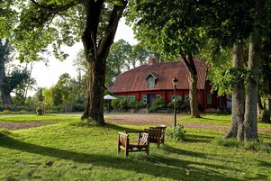 Fachada do alojamento