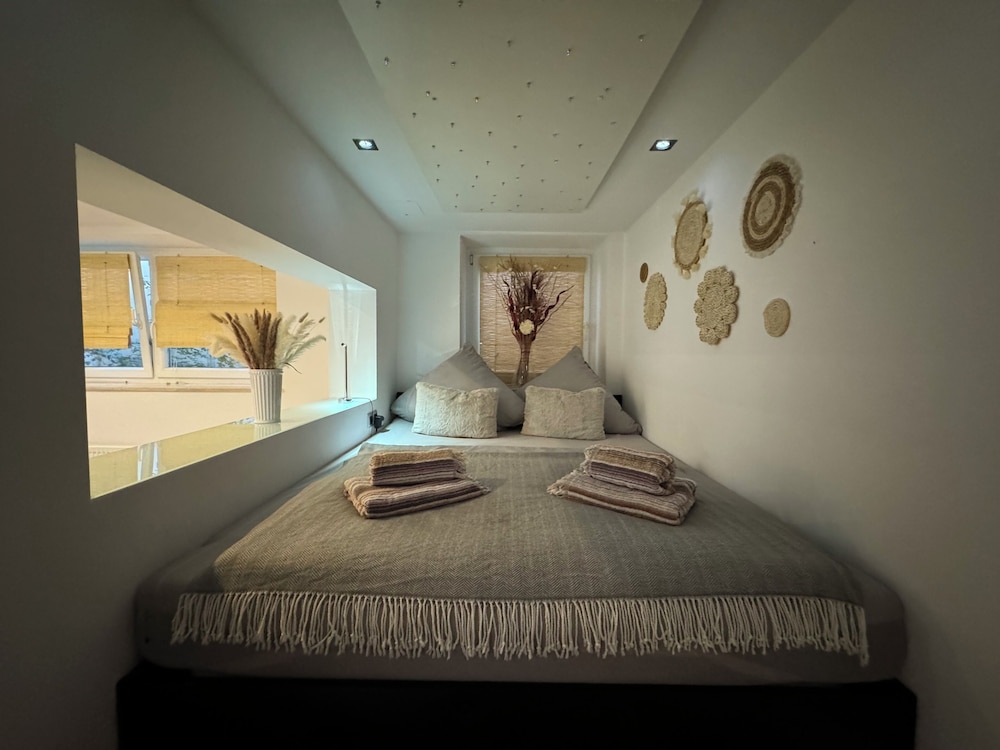 Ferienwohnung Im Boho Stil - Salzbourg