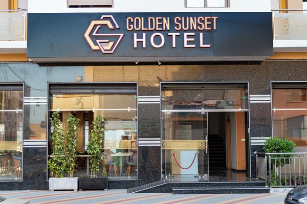 Hotel Golden Sunset Dakhla - Dakhla