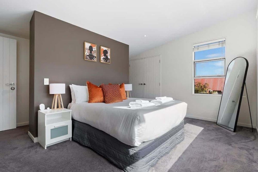 Whakatā On Mcbride | Frankton | Close To Airport - ニュージーランド クイーンズタウン
