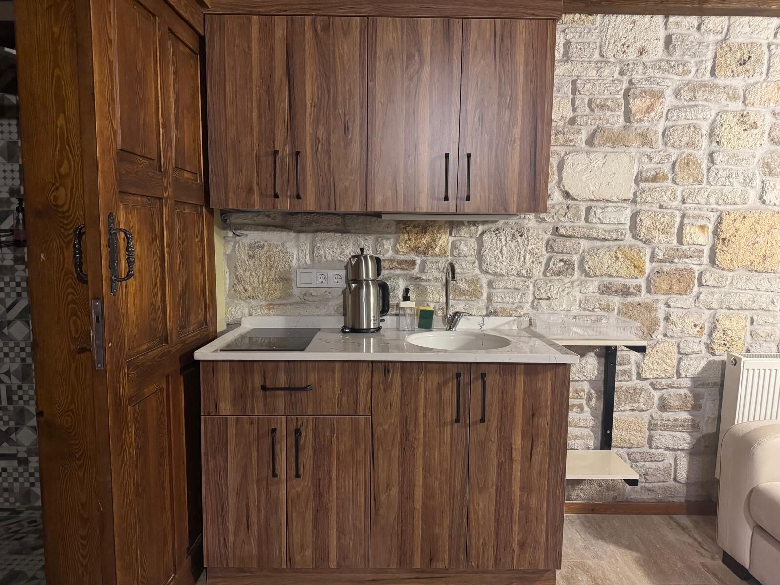 Quarto Familiar | Cozinha privada