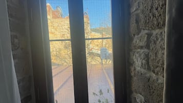 Quarto Económico | Vista para a montanha