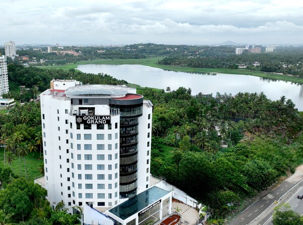 Gokulam Grand Hotel - Thiruvananthapuram