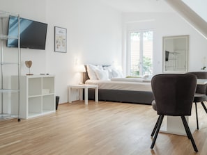 Apartamento Cidade | Quartos insonorizados, ferro/tábua de engomar, Wi-fi grátis 