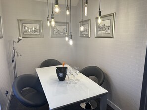 Apartamento | Opções para refeição