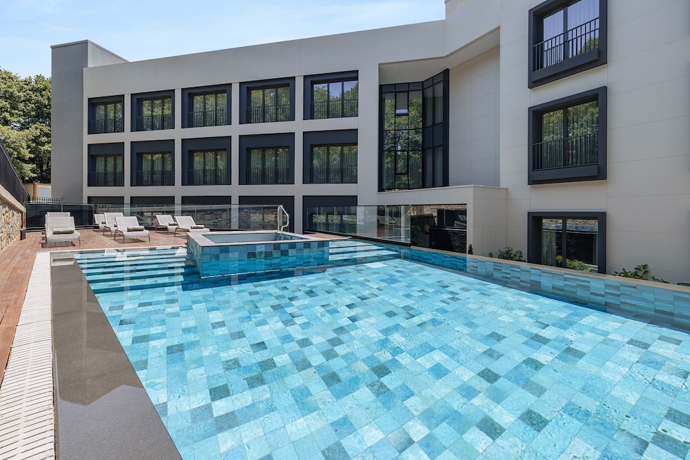 Inventist Hotel Sports Academy - Kartal