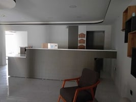 Receção
